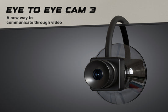 EYE TO EYE CAM 3 - EYE TO CAM 2 updated version