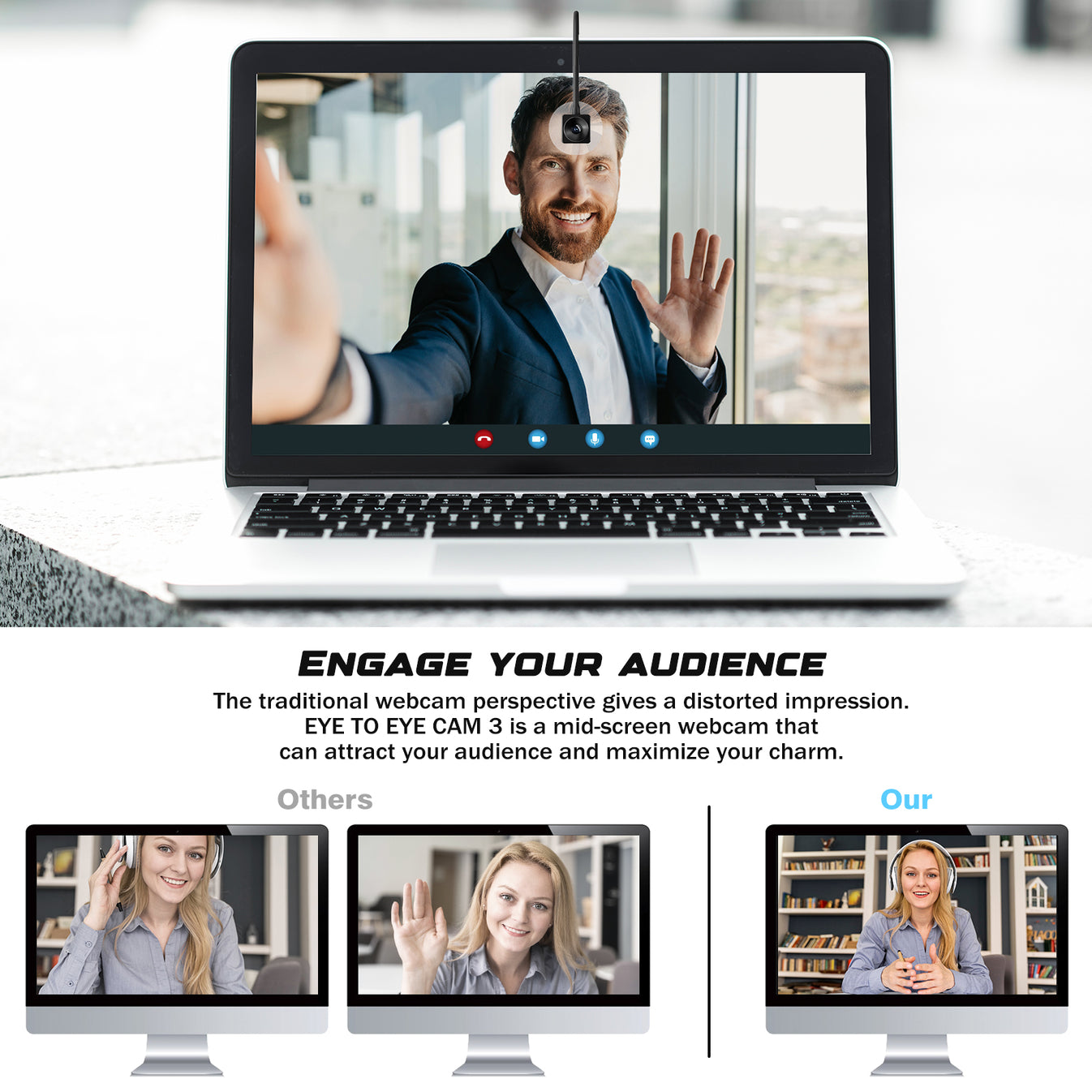 EYE TO EYE CAM 3 eye to cam 2 updated version Eye to Eye Cam 3 eye ...