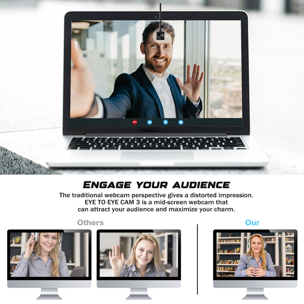 EYE TO EYE CAM 3 eye to cam 2 updated version Eye to Eye Cam 3 eye ...