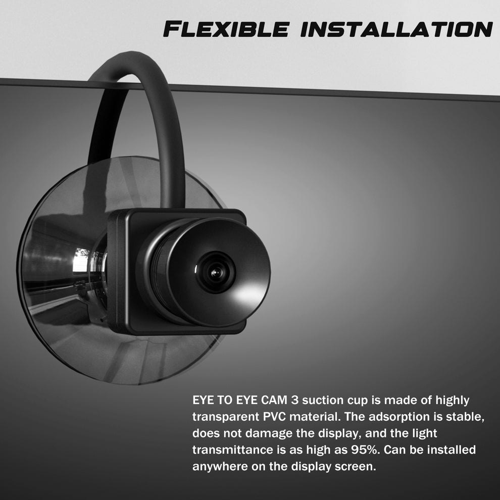 EYE TO EYE CAM 3 eye to cam 2 updated version Eye to Eye Cam 3 eye ...